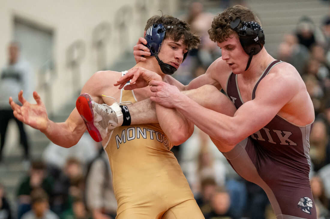 Montoursville crowns three first-place champs en route to running away ...